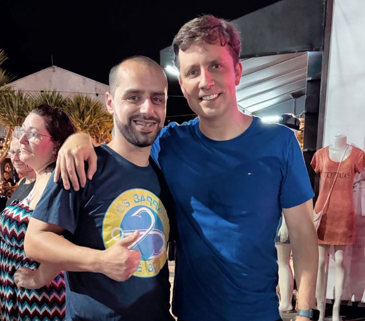 Samir Dawud deixará o PDT para juntar-se à base de apoio do governo ...