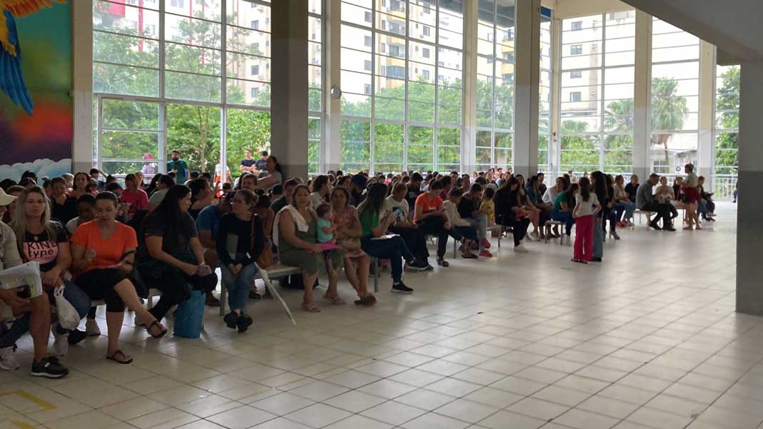 Matrícula Para Novos Alunos Da Rede Municipal De Balneário Camboriú