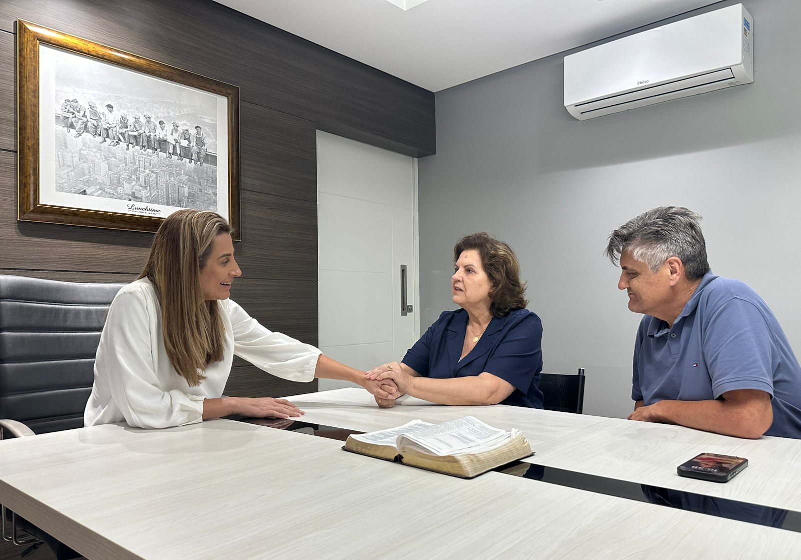 Maria Ester Menegasso deverá ser a secretária da Educação de Balneário ...