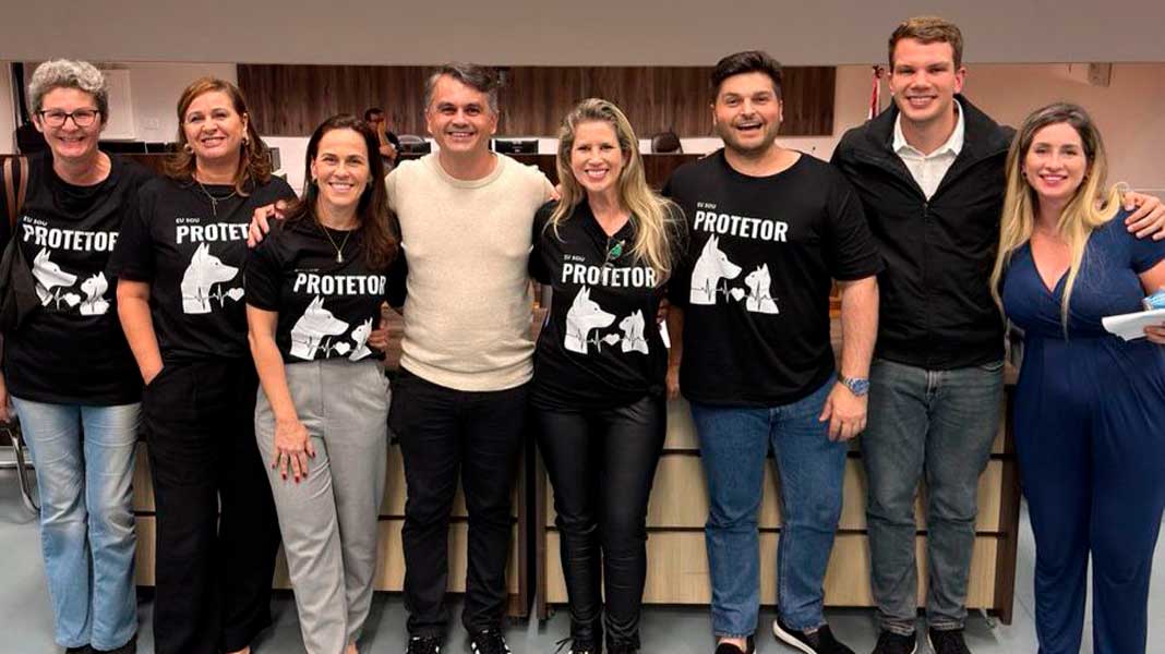 Vereador Victor Forte propõe abertura de Comissão Permanente de ...