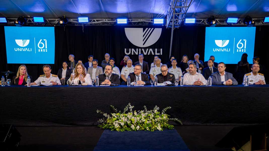 Univali comemora 61 anos com inauguração de nove alas do Museu ...