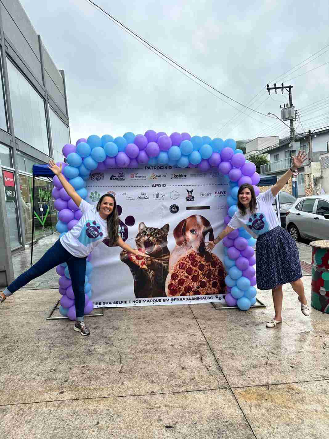 Parada animal 2025 promete um sábado de solidariedade, diversão e muito ...