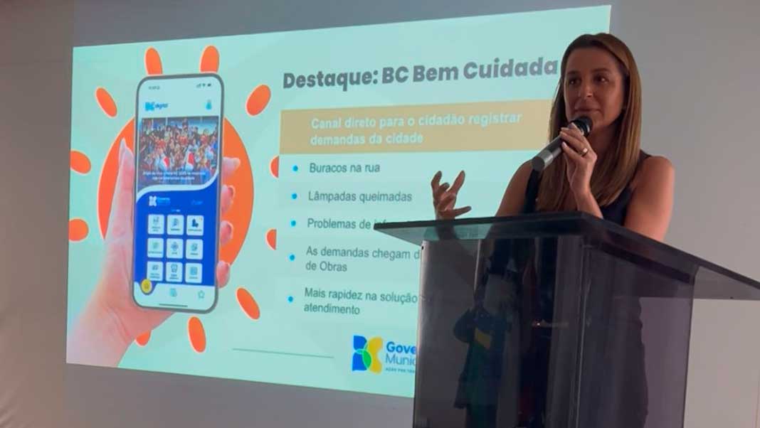 Prefeitura lança aplicativo BC Digital para facilitar acesso aos ...