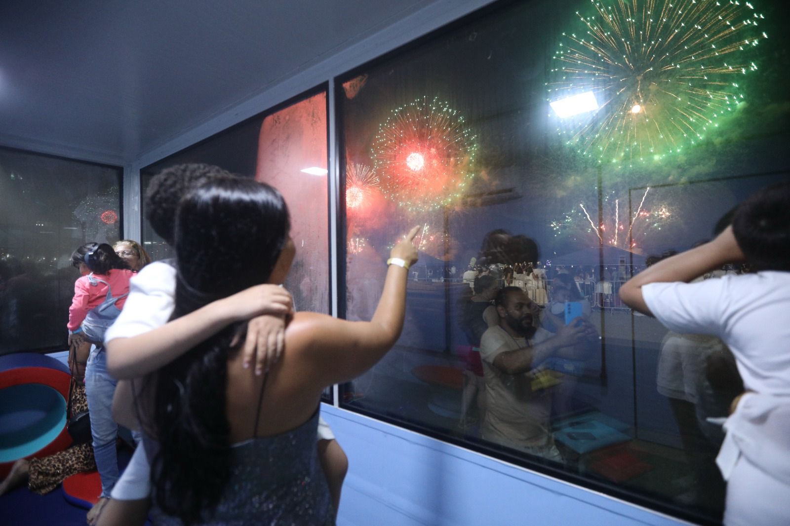 CCO na Praia Central atendeu as expectativas, mas deverá ser ...