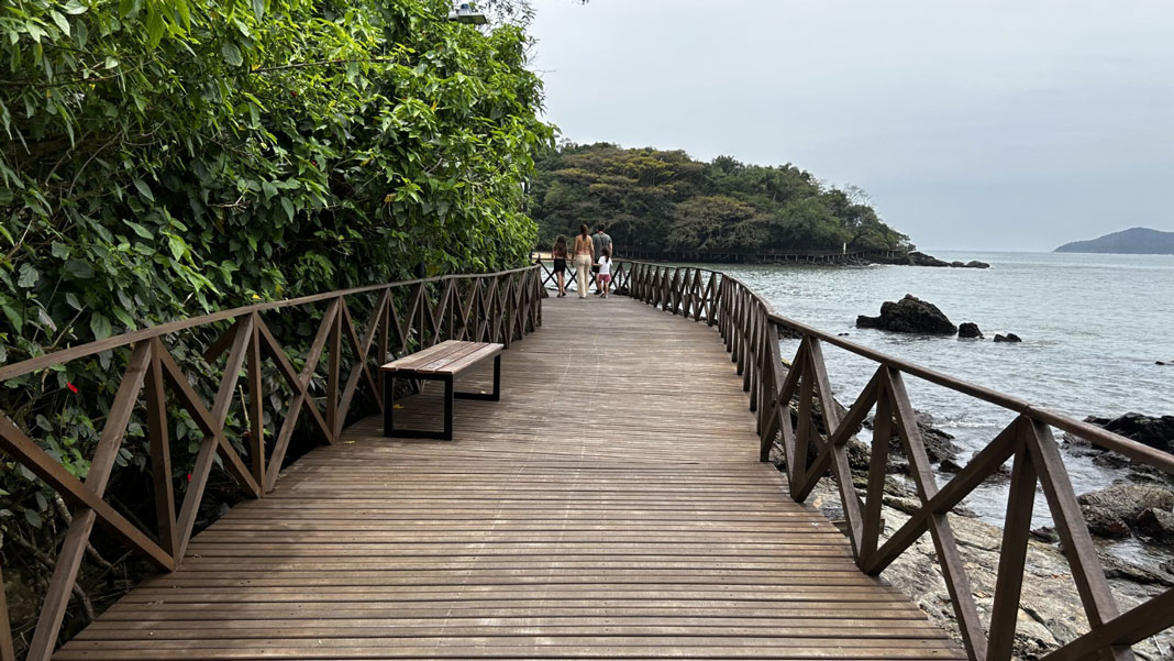 Deck do Pontal Norte: como desfrutar de um passeio tranquilo e seguro ...
