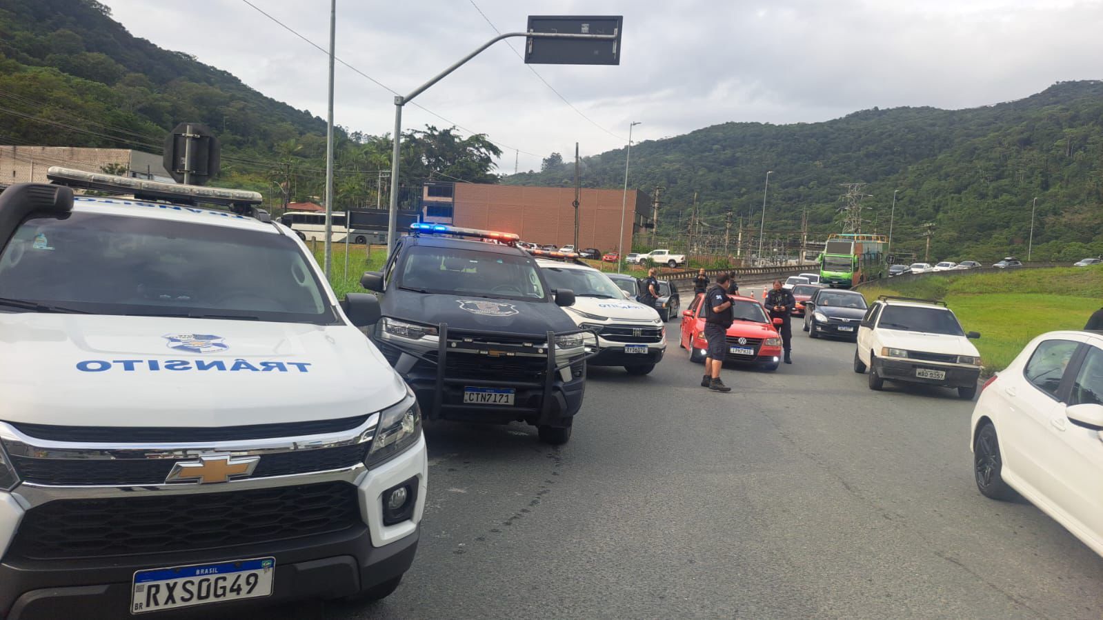 Maio Amarelo expõe cenário preocupante em Balneário Camboriú: multas ...