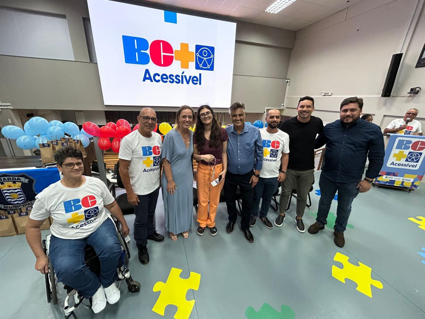 Balneário Camboriú cria base de dados sobre PCDs e avança em políticas ...