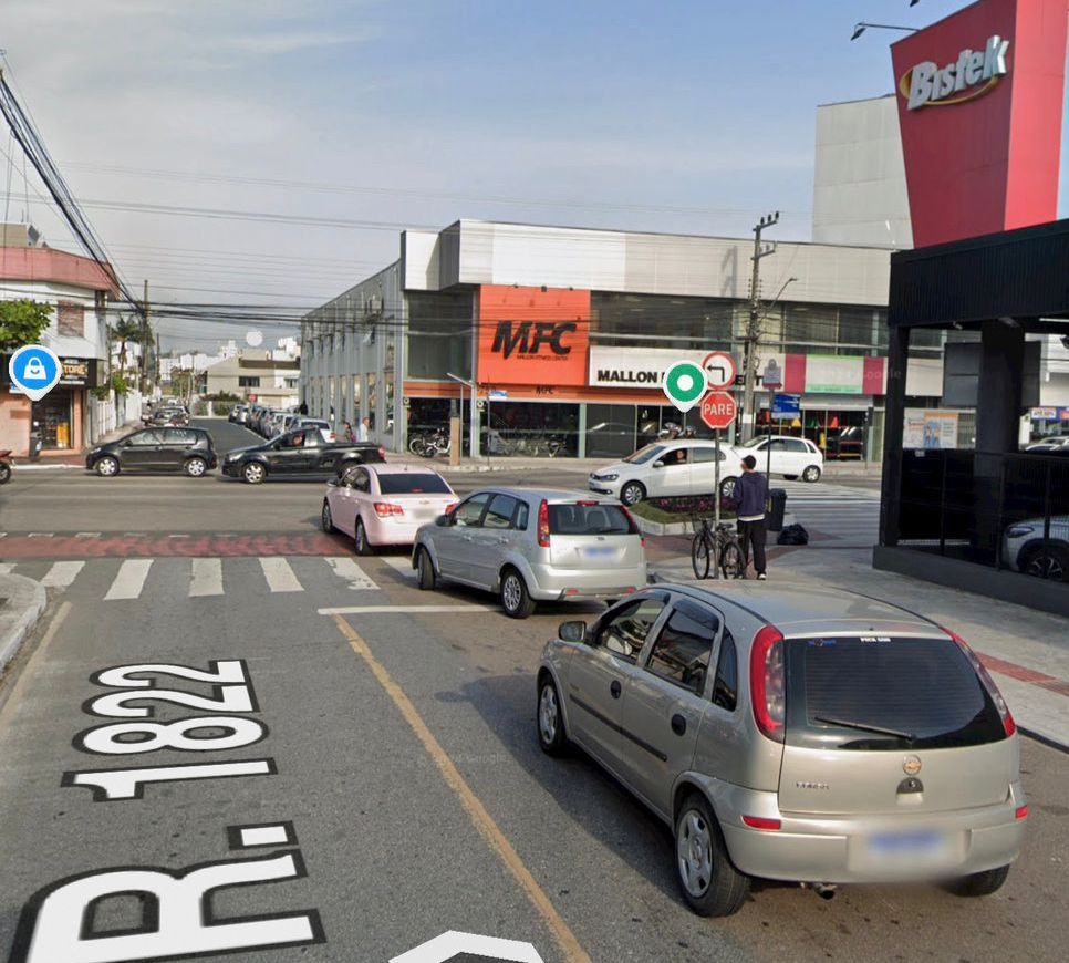 Vereador Teco sugere transformar trecho da Rua 1822 em mão única para ...